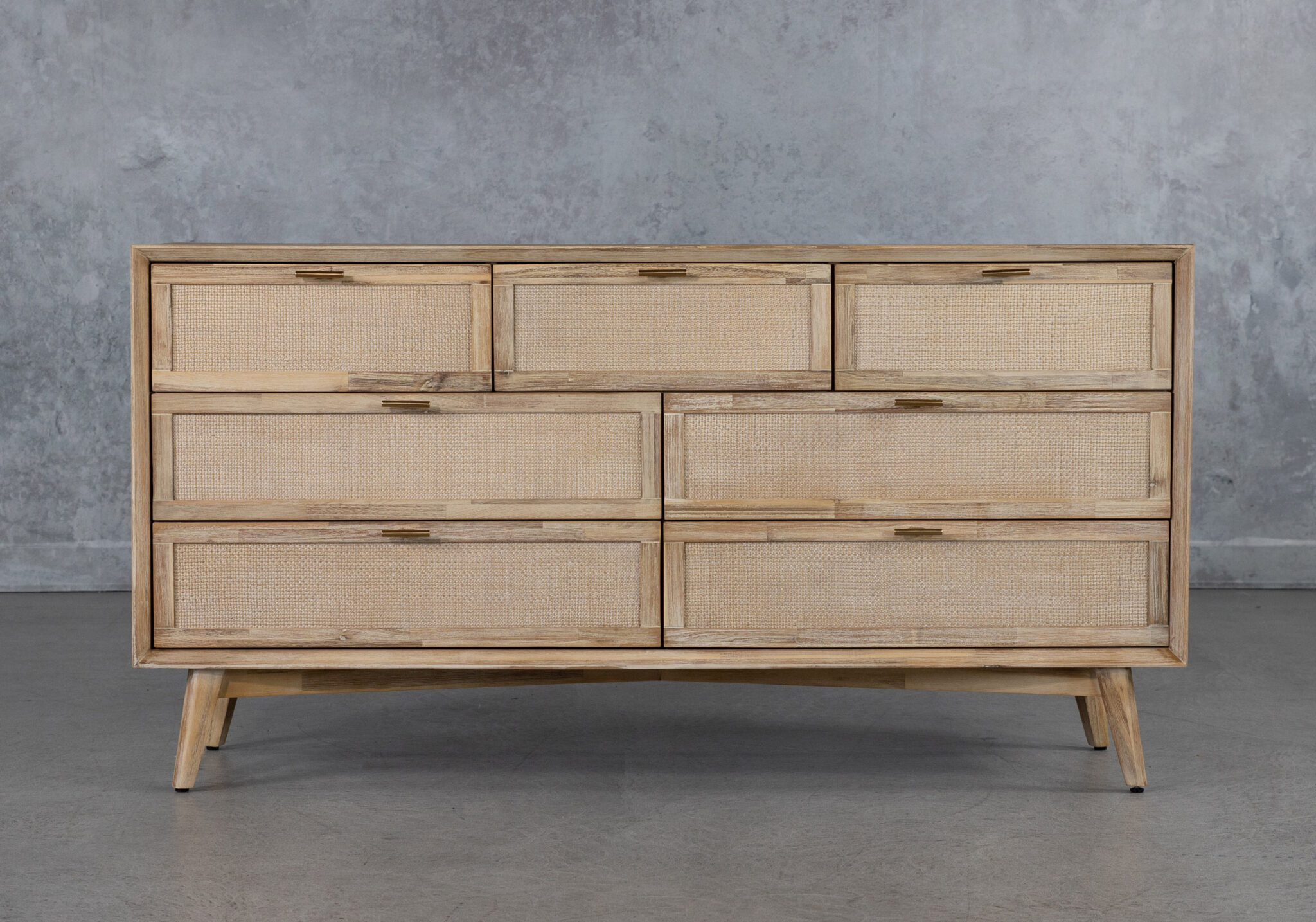 Nightstands & Dressers - Solid Wood Furniture | BC | Muse & Merchant