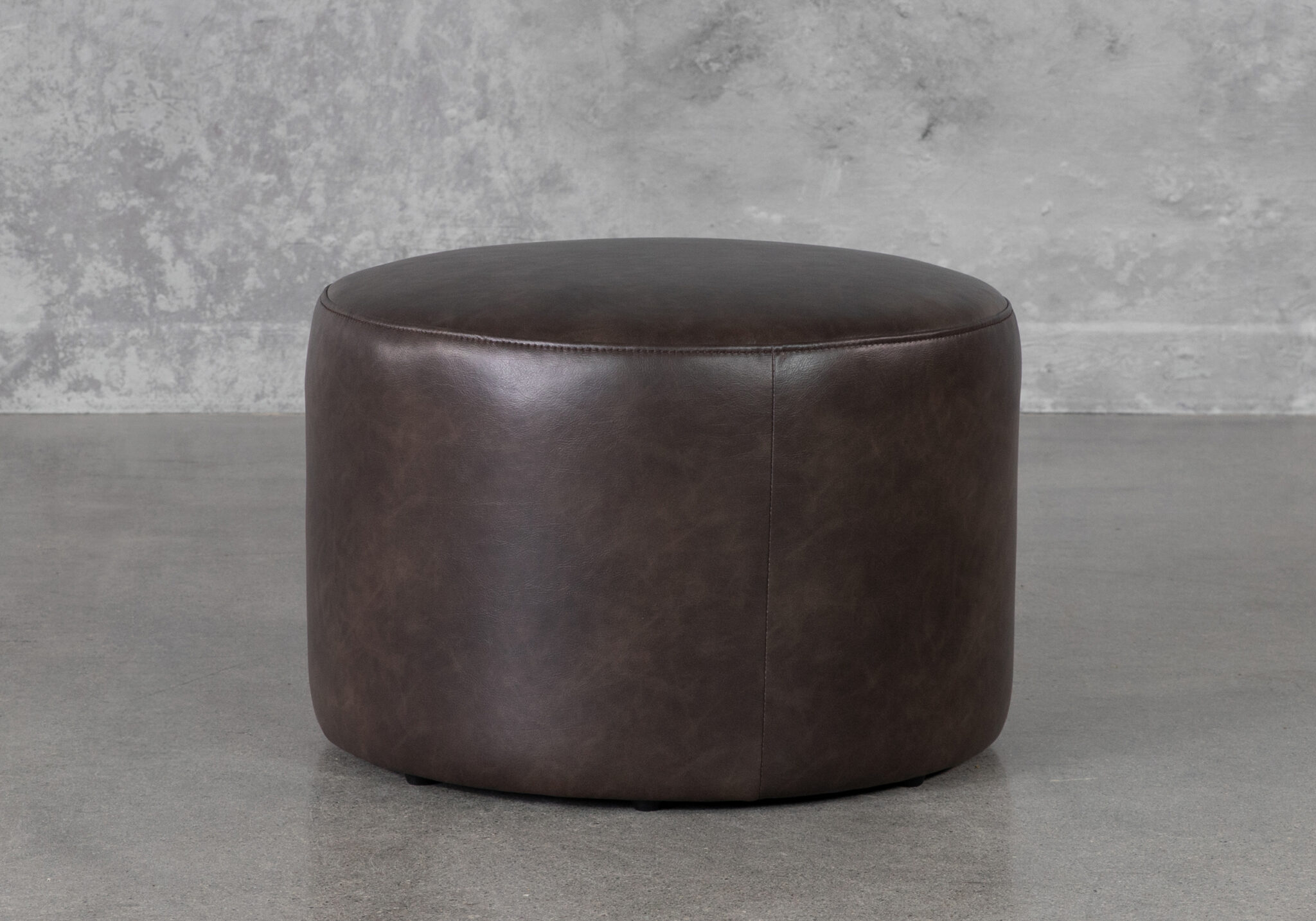 Modern Ottomans & Poufs for the Living Room | Muse & Merchant
