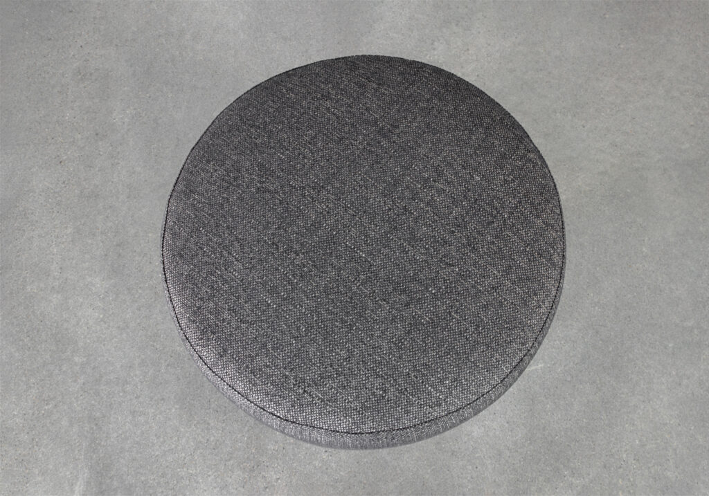 Modern Ottomans & Poufs for the Living Room | Muse & Merchant