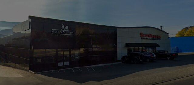 Furniture Stores in British Columbia | Muse & Merchant