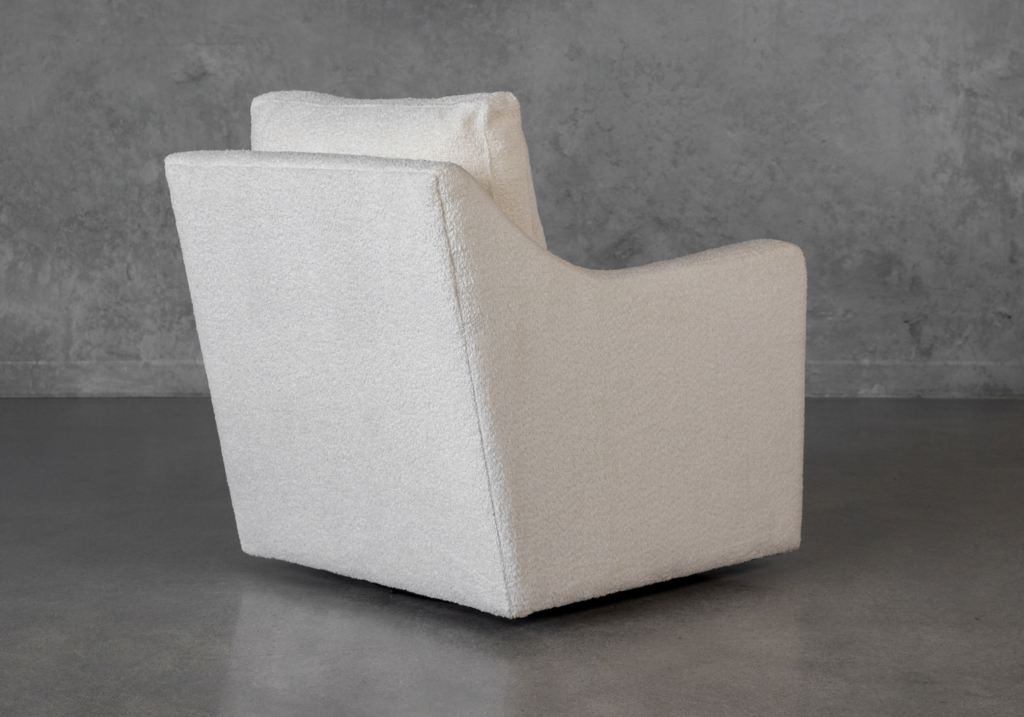 Grove Swivel Chair | Stylus | Made in Canada | Muse & Merchant