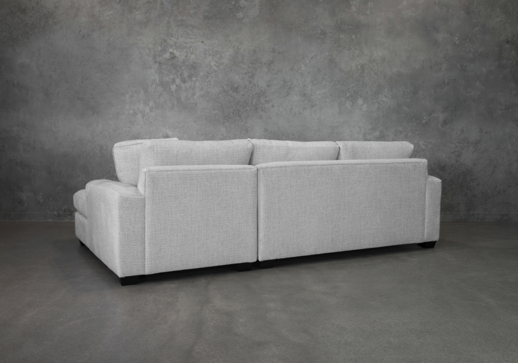 York 2-Piece Sectional Sofa | Made in Canada | Muse & Merchant