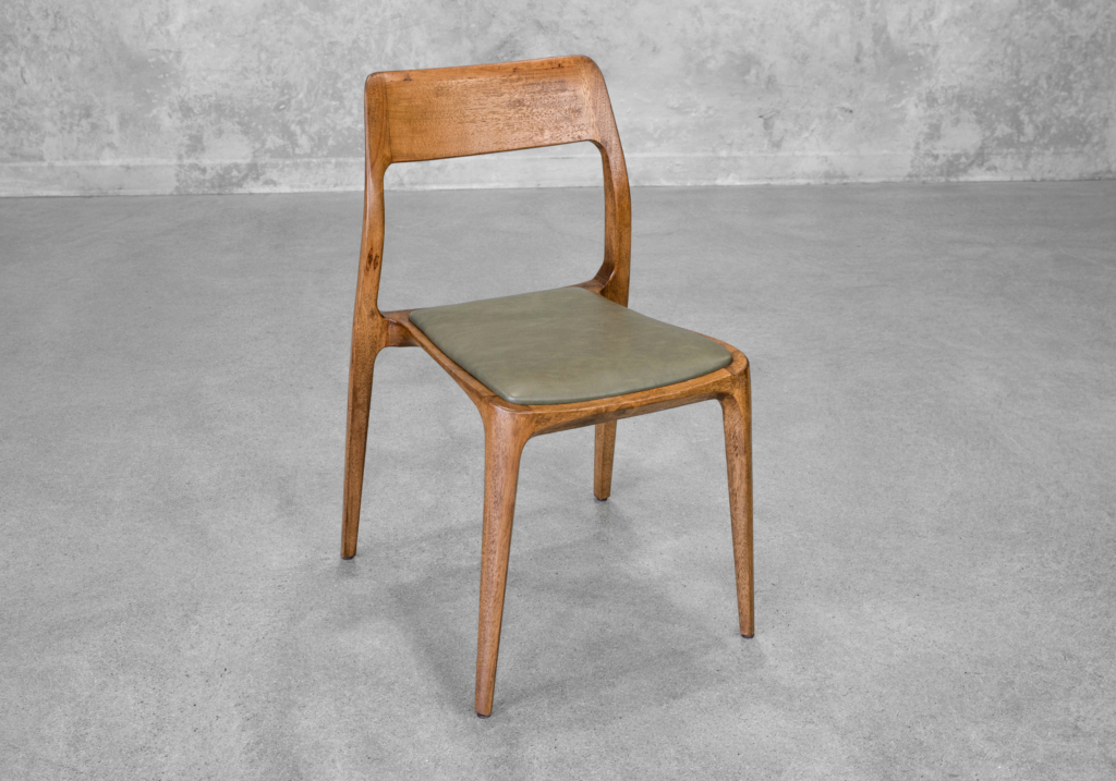 Jimmy Wood Dining Chair | Muse & Merchant